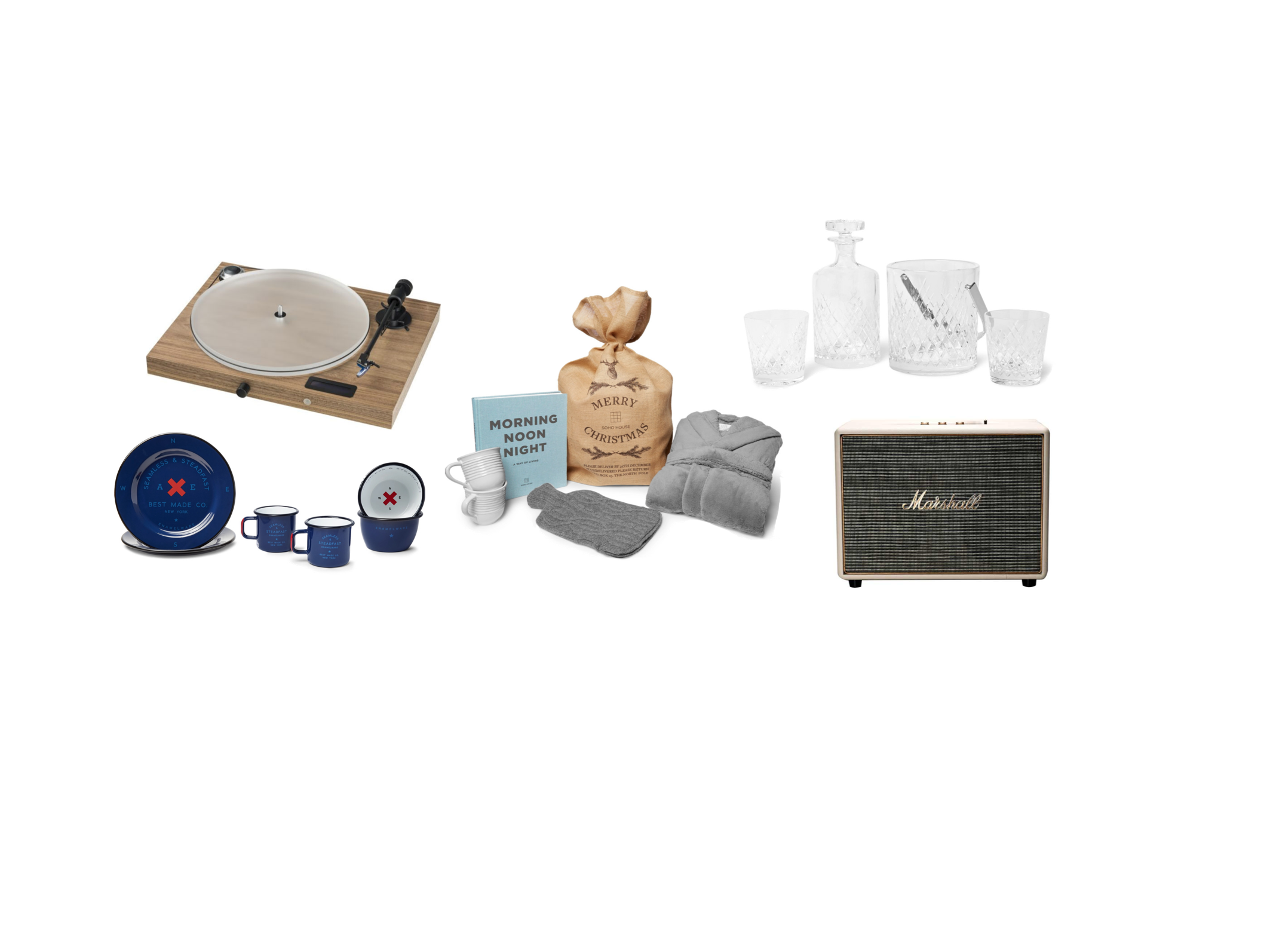 Новогодние подарки для него. Часть 2 | Sparkle Spotlight